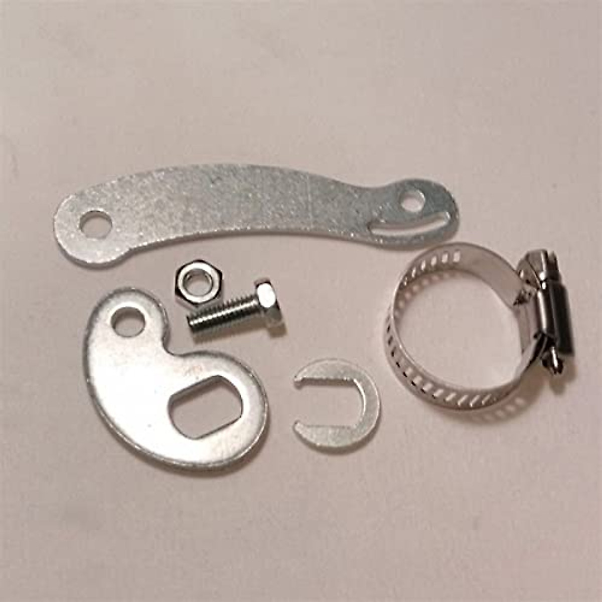 Bike Fender Electric Bicycle Accessories Universal E-Bike Electric Bicycle Arm for Front Or Rear Use 1 Set/2 Set Mud Guards (Color : 1Set)