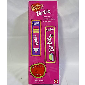 Mattel Back to School Barbie Doll Special Edition