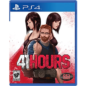 41 Hours - PlayStation 4