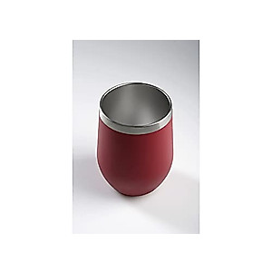 GSI Outdoors Glacier Stainless Tumbler | Lightweight Double-Wall Vacuum Insulated Tumbler with Straw for Camping, BBQ, Cocktails