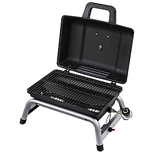 Char-Broil Portable 240 Liquid Propane Gas Grill