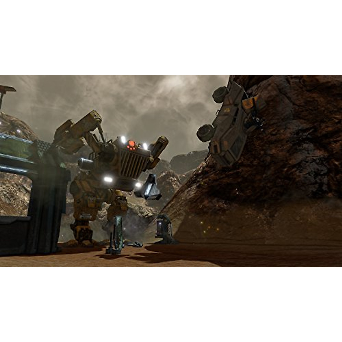Red Faction Guerrilla Re-Mars-tered (PS4)
