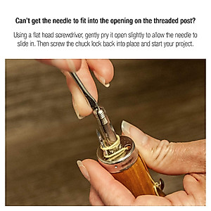 Speedy Stitcher Sewing Awl Kit