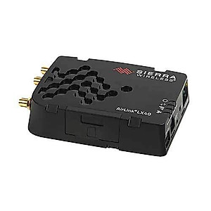 Sierra Wireless AirLink LX40 LTE Router Without Wireless - NA Generic (1104178)