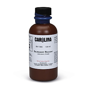 Seliwanoff Reagent, Laboratory Grade, 100 Ml