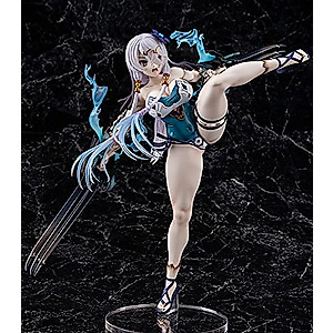 Wonderful Works Atelier Ryza: Ever Darkness & The Secret Hideout: Lila (Swimsuit Version) 1:7 Scale PVC Figure, Multicolor