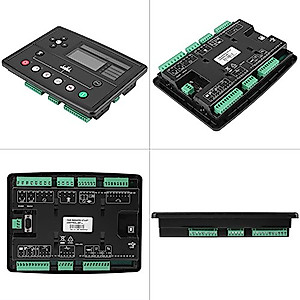 Controller Control Module Panel for Generator DSE7320 with Manual/Auto Electronics