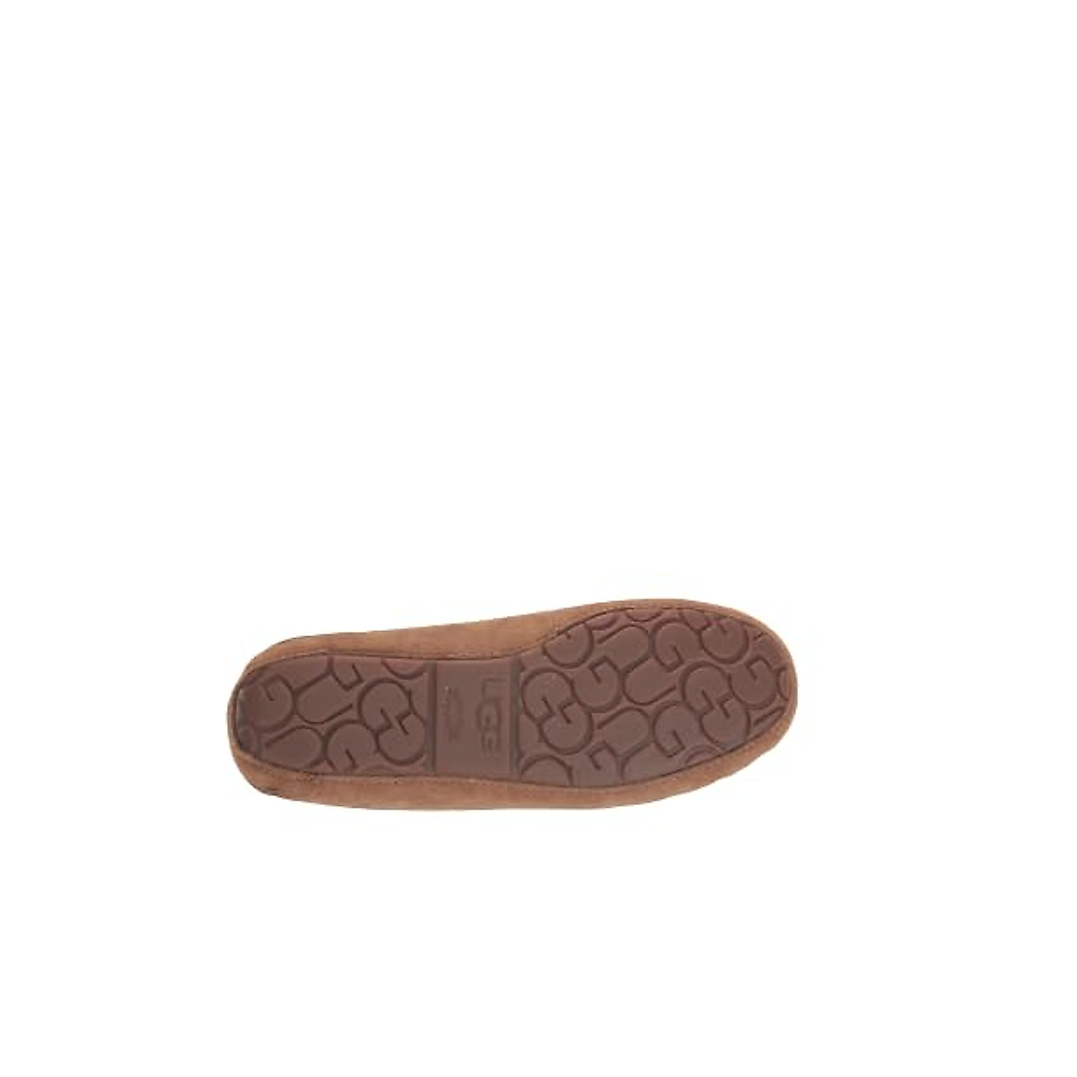 UGG Women's Dakota Slipper, Chestnut, 10