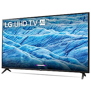 LG 55UM7300PUA Alexa Built-in 55" 4K Ultra HD Smart LED TV (2019)