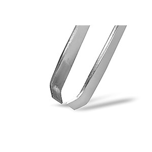 Seki Japan Fish Bone Tweezers, 4 inch Stainless Steel Debone Removal Tool for Salmon Tuna Sea bream Sushi Fish