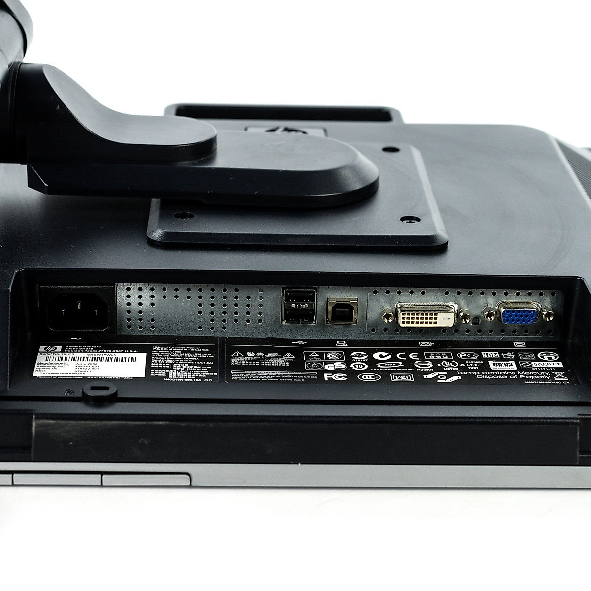 HP L1950G LCD Monitor.