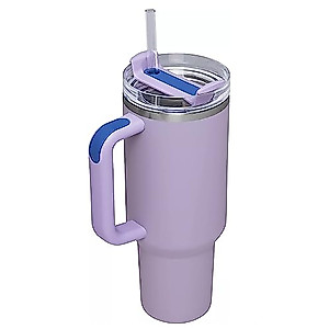 STANLEY 30 oz. Quencher H2.0 FlowState Tumbler Lavender