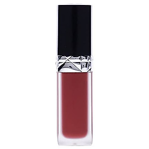 Dior Christian Rouge Forever Liquid Matte - 741 Forever Star Lipstick Women 0.2 oz