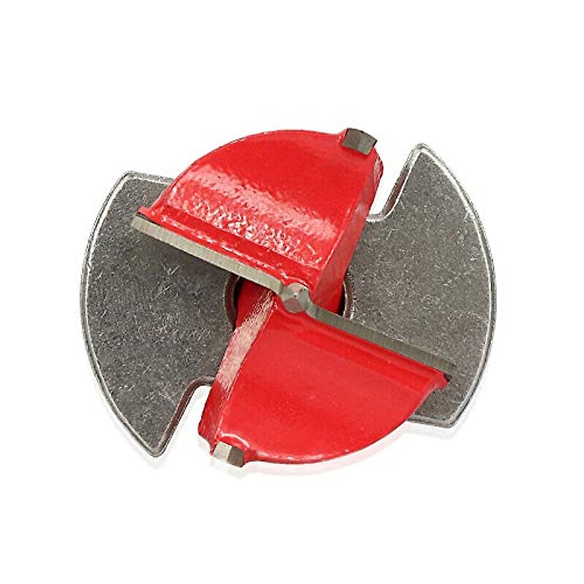 BE-TOOL Hinge Boring Drill Bits, Forstner Drill Bit Alloy,Sharp Woodworking Hinge Hole Cutter With Depth Stop For Woodwork Perforated（∅20mm）