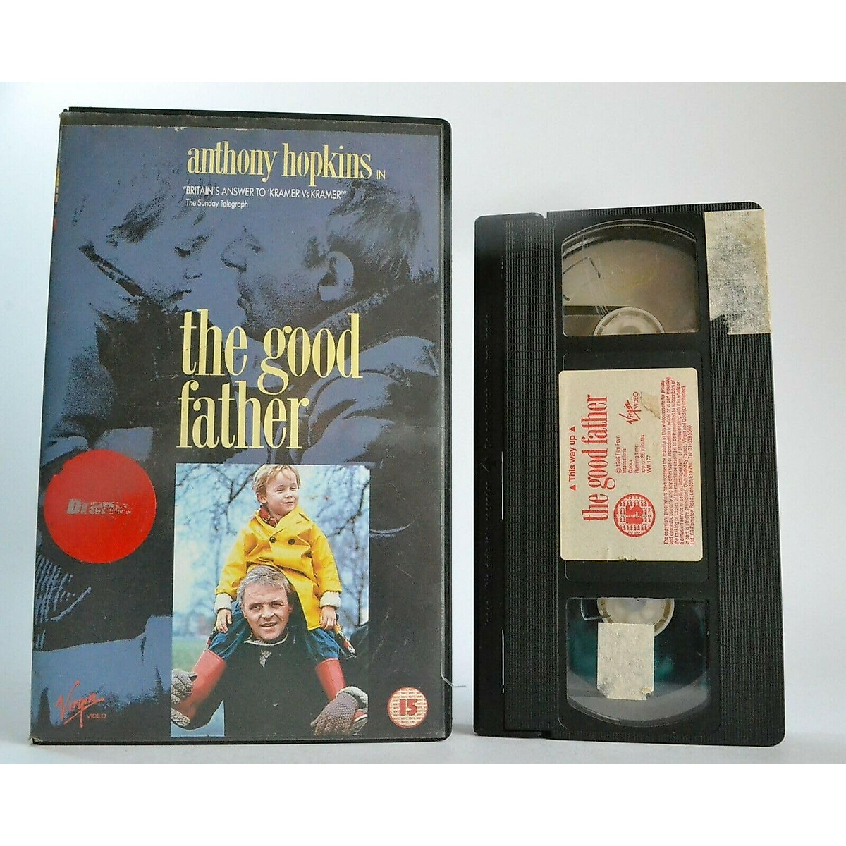 The Buddy System [VHS] [1983]