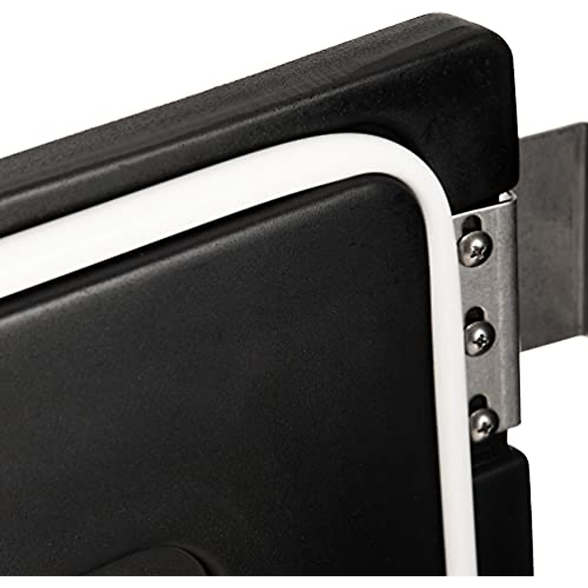 Carlisle FoodService Products Cateraide Plastic Insulated Food Container, Portable Food Warmer, Food Pan Carrier with Versatile Capacity for Parties, Catering, Buffets, 5 Full Pans, Black