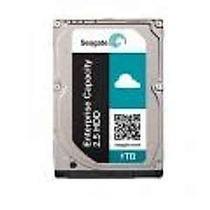 SEAGATE - SEAGATE 1TB EXOS 7E2000 HDD 512E SATA 2.5 7200 128MB