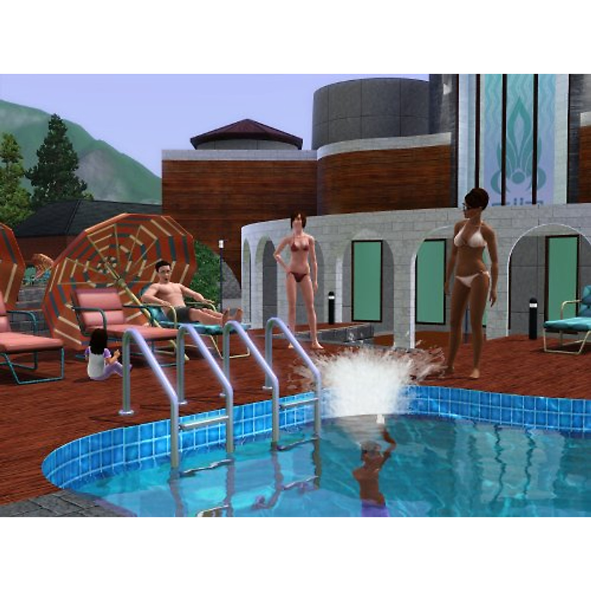 The Sims 3 Worlds Bundle - PC/Mac