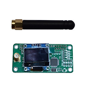 MMDVM Hotspot Board + OLED + Antenna,Digital Radio Gateway Hotspot,Support UHF VHF Support P25 DMR YSF DSTAR for Raspberry Pi-Zero W, Pi 3， Simplex Parts