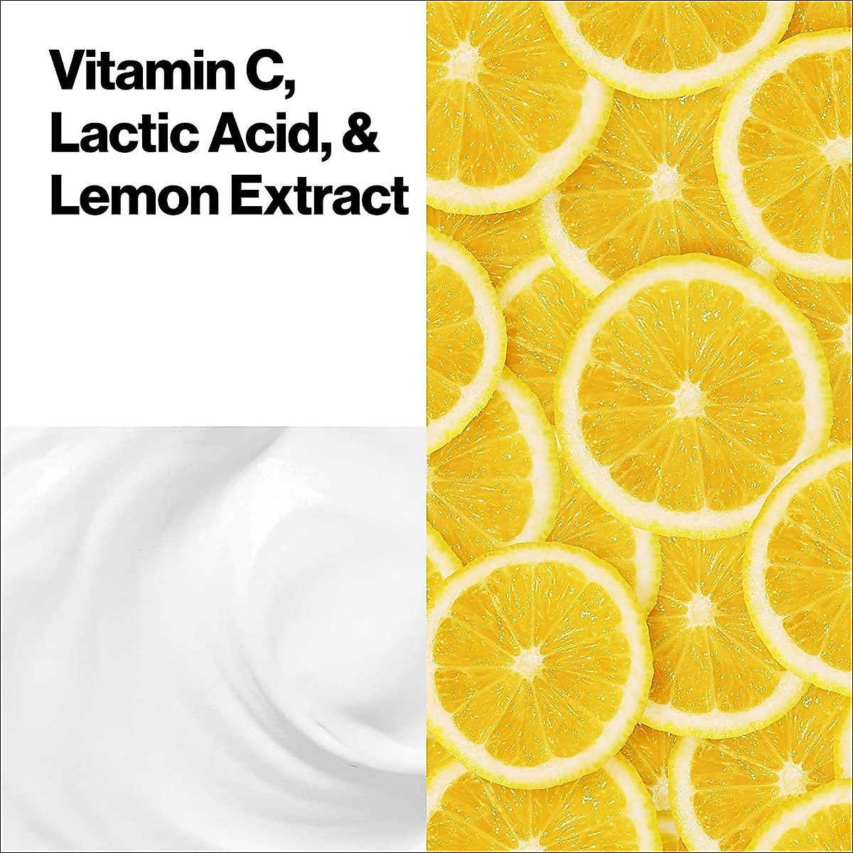 Revlon Face Primer, PhotoReady Prime Plus Face Makeup for All Skin Types, Blurs & Fills in Fine Lines, Infused with Vitamin C and Lactic Acid, Brightening & Skin Tone Evening, 1 Oz