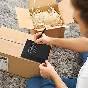 Metronic 100 Pack Bubble Mailer 4x8, Black Bubble Envelopes, Padded Envelopes Self-Seal, Waterproof,Cushioning Padded Mailers for Gifts for Women, Gifts for Men,Small Items, Makeup Supplies, 000