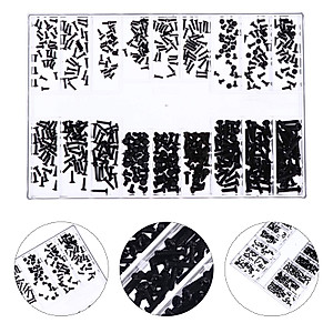 1 Set Screw Clock Repair Tool Glasses Accessory Eyeglass Repair Tool Glasses Repair Tool Sunglass Repair Tool Eye Glasses Repair Kit Repair Tool for Sunglasses