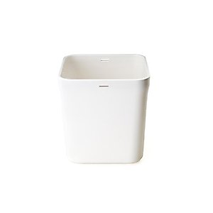 Kitchen Safe KSafe: Replacement Bases (White, Medium)