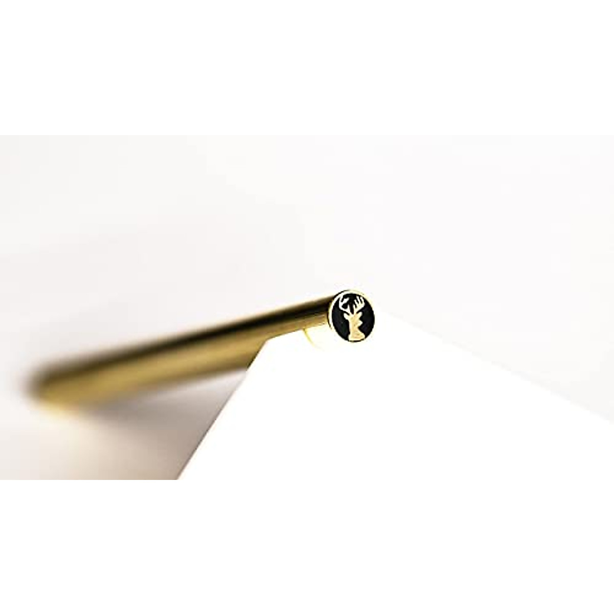 DEER Mosaic Pins for knife handles/ personalize your knife /Mosaic Pin 5/16 Inch (8 mm) - 3.93 Inches (10 cm) length High Qualified Brass Knife Handle, Red