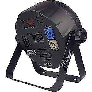 Blizzard Lighting LB PAR Quad RGBW 4-in-1 10 Watt LED Band, Stage & DJ Lighting, 5.00 x 5.00 x 5.00