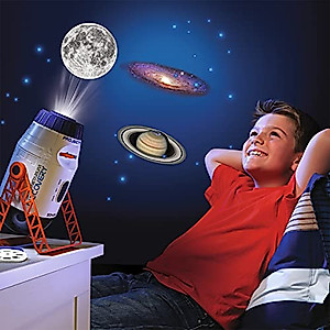 Discovery- Space Projector, White (Discovey 6000076)