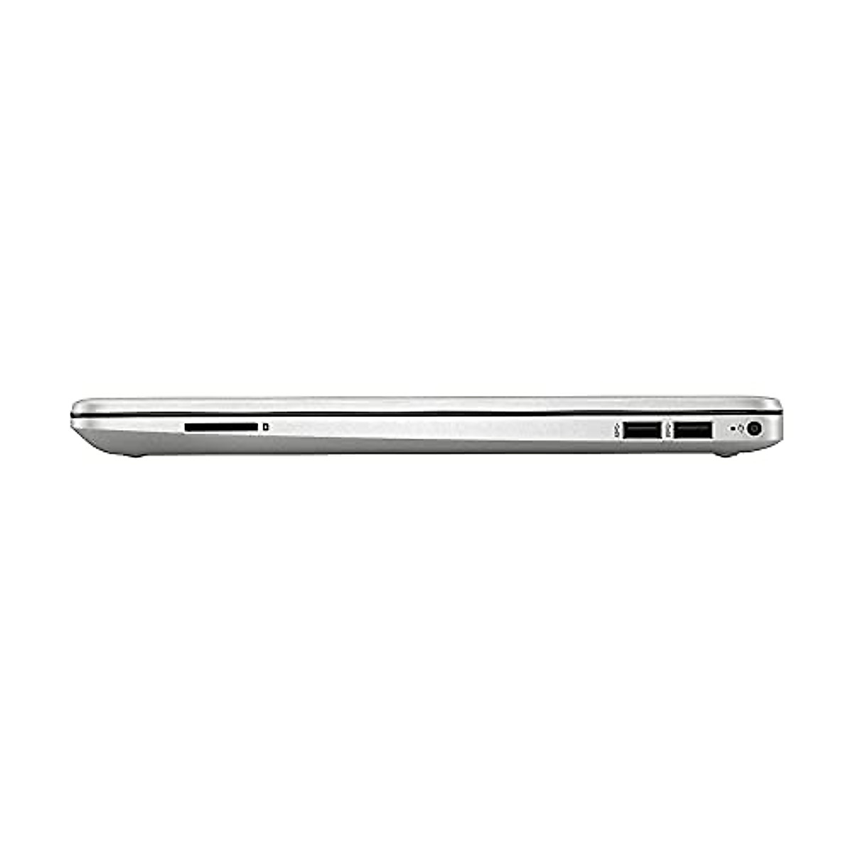 HP 2021 15.6" FHD IPS Laptop Computer, 11th Gen Intel Core i3-1115G4 (Beats i5-8265U), 16GB RAM, 1TB PCIe SSD, Intel UHD Graphics, HD Webcam, Fingerprint, HDMI, Win 10S, Silver, 32GB USB Card
