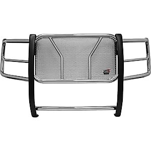 Westin 57-3900 Polished SS HDX Grille Guard fits 2017-2022 F-250 F-350 Super Duty