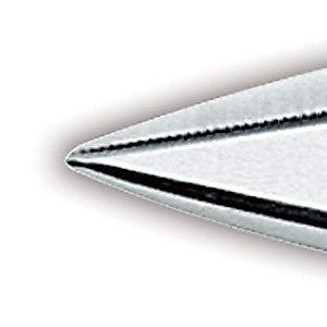 Zwilling 43924-200 Classic Cooking Scissors, Red, Stainless Steel, Kitchen Scissors, Made in Japan