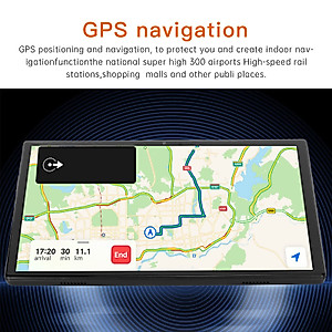 10.1 Inch 2 in 1 Tablet, Octa Core Processor 5G WiFi Tablet, 8GB RAM 256GB ROM 4G Cellular Tablet with Keyboard for Office, Business, Gaming 100‑240V Black (US Plug)