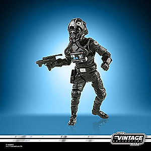 STAR WARS The Vintage Collection TIE Fighter Pilot Toy, 3.75-Inch-Scale Return of The Jedi Action Figure for Kids Ages 4 and Up