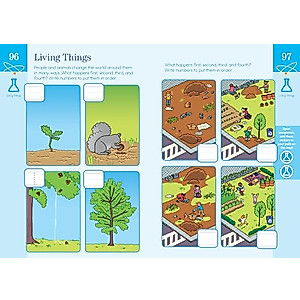 Summer Brain Quest: Between Grades Pre-K & K