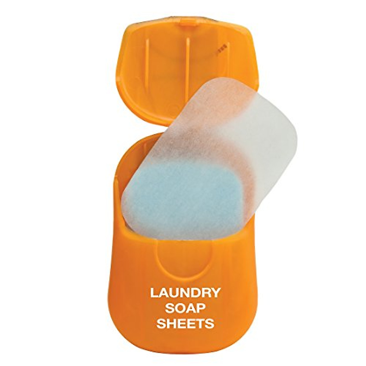 Travelon Laundry Soap Sheets, 50-Count