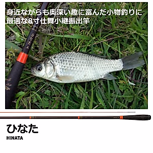 Daiwa Mountain Stream Rod, Hinata 3 Shaku Fishing Rod
