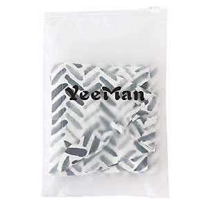 SB Goods Baby Swaddle Blanket Hat Set,Receiving Blanket 31" 31" for Newborns,Infants,and Toddlers,Perfect for Girls and Boys (Gray Stripes)