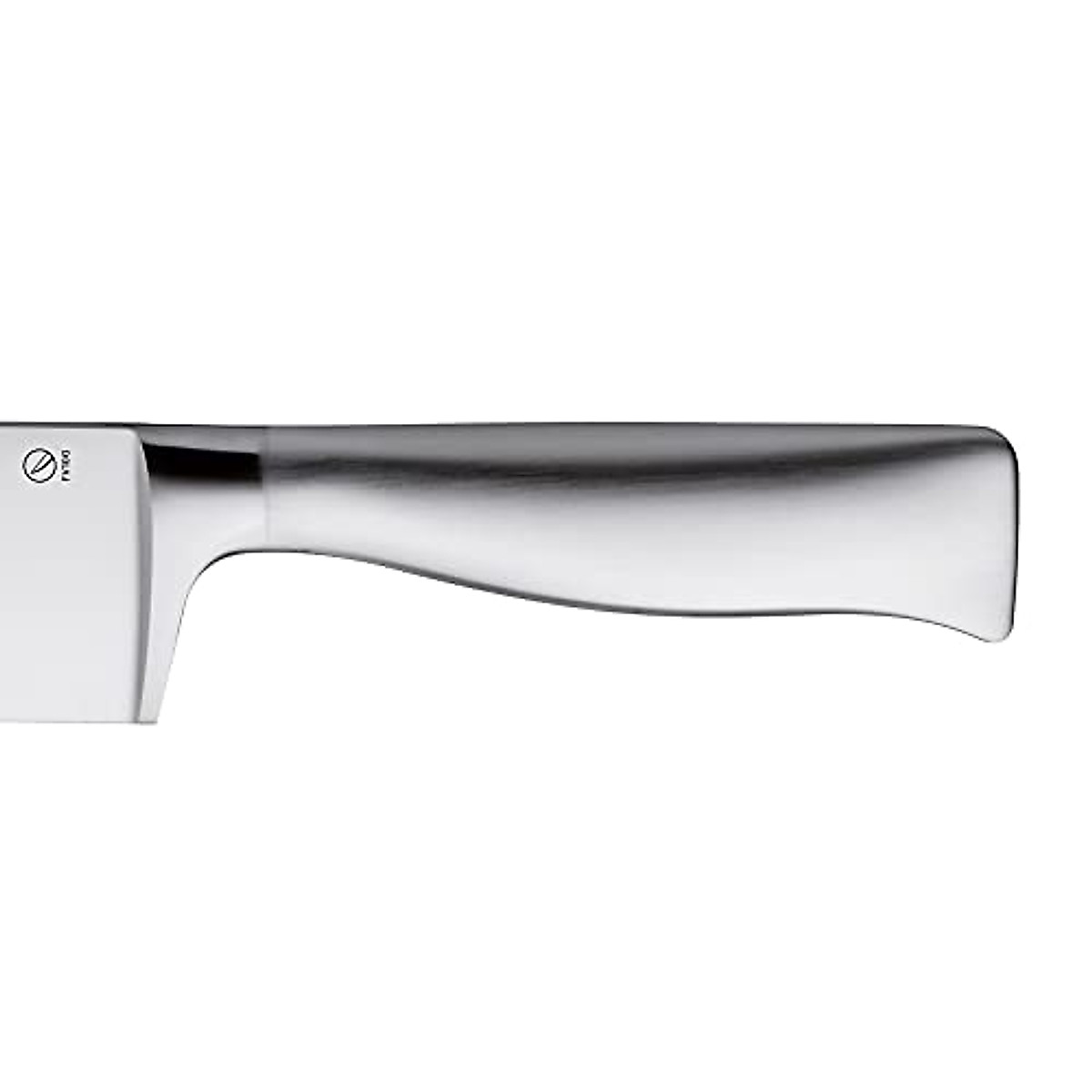 WMF W1891946032 Santoku Knife, 7.1 inches (18 cm), Grand Gourmet Santoku Knife, PC