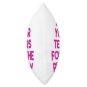 Save Your Tears For The Pillow Throw Pillow, 16x16, Multicolor