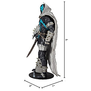 McFarlane Toys Mortal Kombat Spawn Lord Covenant 7" Action Figure