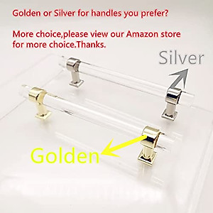 42" transaprent Bathtub Caddy with Silver Handle for Luxury Bathroom