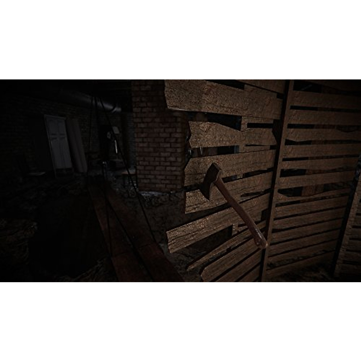 Don't Knock Twice (PSVR/PS4)