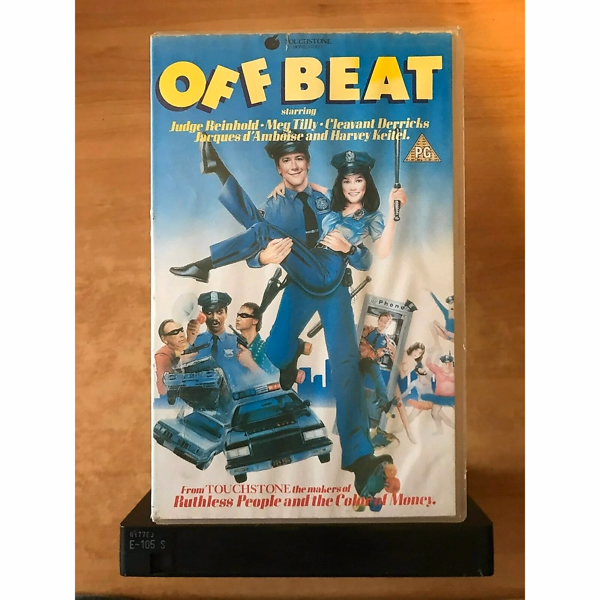 Planet of the Apes [VHS]