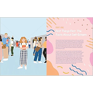 The Ultimate Self-Esteem Workbook for Teens: Overcome Insecurity, Defeat Your Inner Critic, and Live Confidently (Health and Wellness Workbooks for Teens)