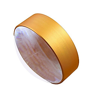 5X 3X Dome Magnifying Glass Paperweight Loupe Page Magnified Glasses Hand Free Magnify Glasses Best Desk Magnifier for Reading Close Work Map Jewelry Book Hobby Kids Smooth Glide Small Toy