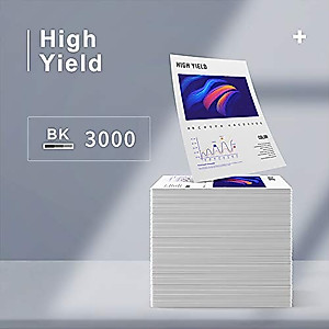 MYTONER TN760 TN-760 Remanufactured Toner Cartridge Replacement for Brother TN-760 TN730 TN-730 High Yield for MFC-L2710DW HL-L2350DW HL-L2395DW DCP-L2550DW MFC-L2750DW MFC-L2690DW Printer (4-Black)