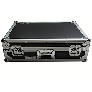 Harmony Audio HCDJ808LT Flight Glide Laptop Stand DJ Custom Case Compatible with Roland DJ-808