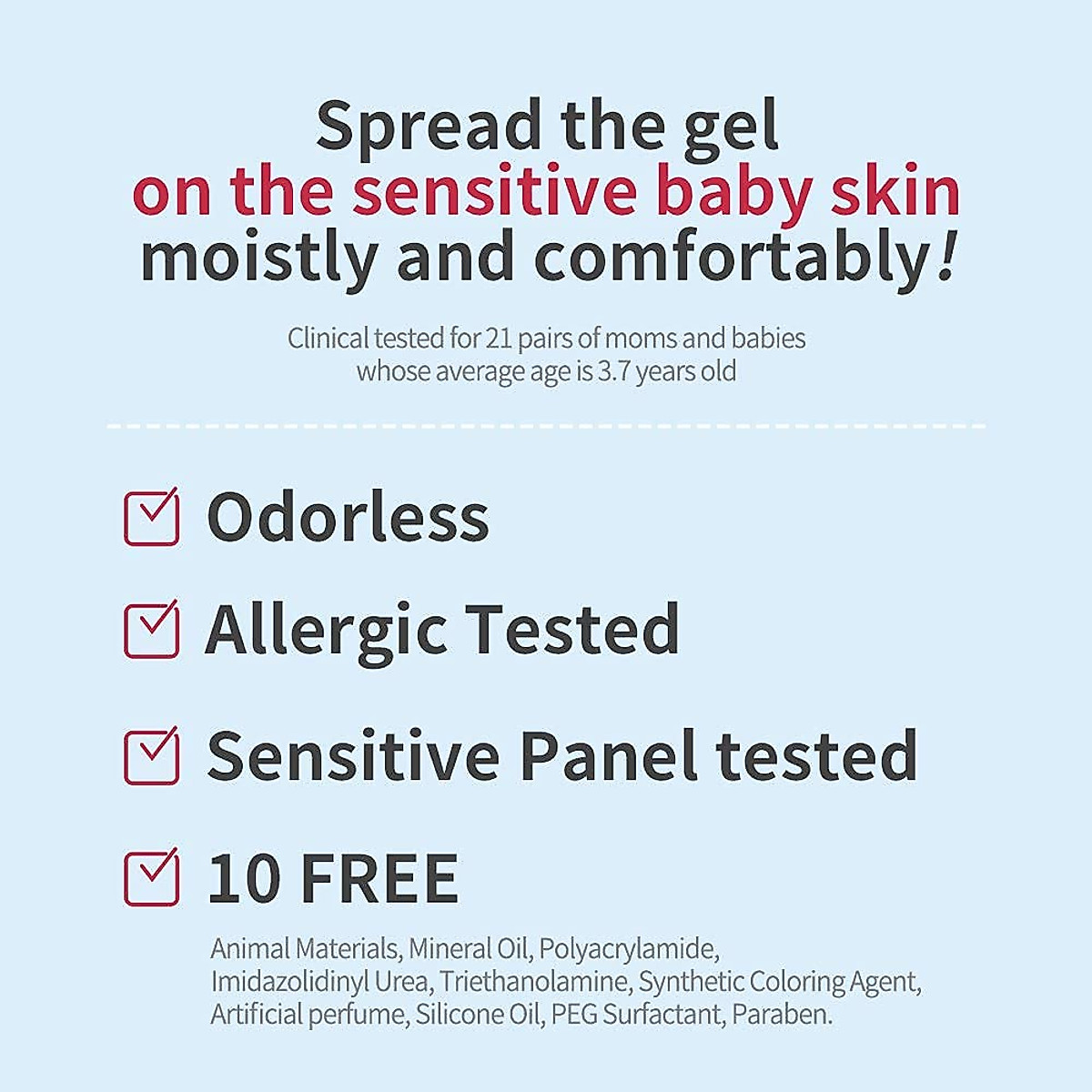 Illiyoon Ceramide Ato Soothing Gel 175ml(5.91oz) | High Moisturizing Cooling Gel Lotion for Tired and Dry Skin